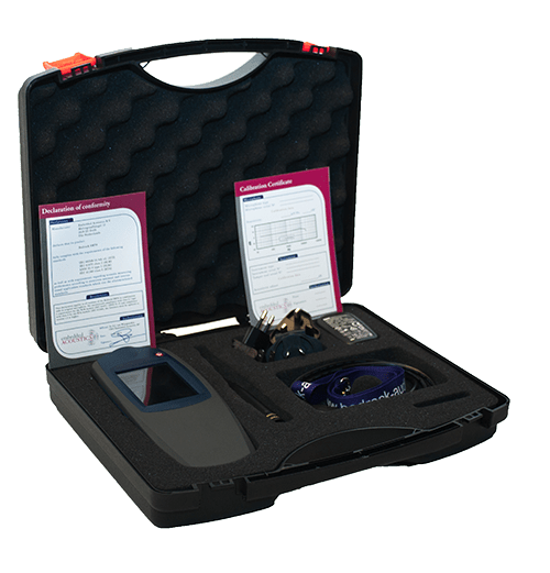 Professional Acoustic Measurement Equipment - Sound Level Meters ...